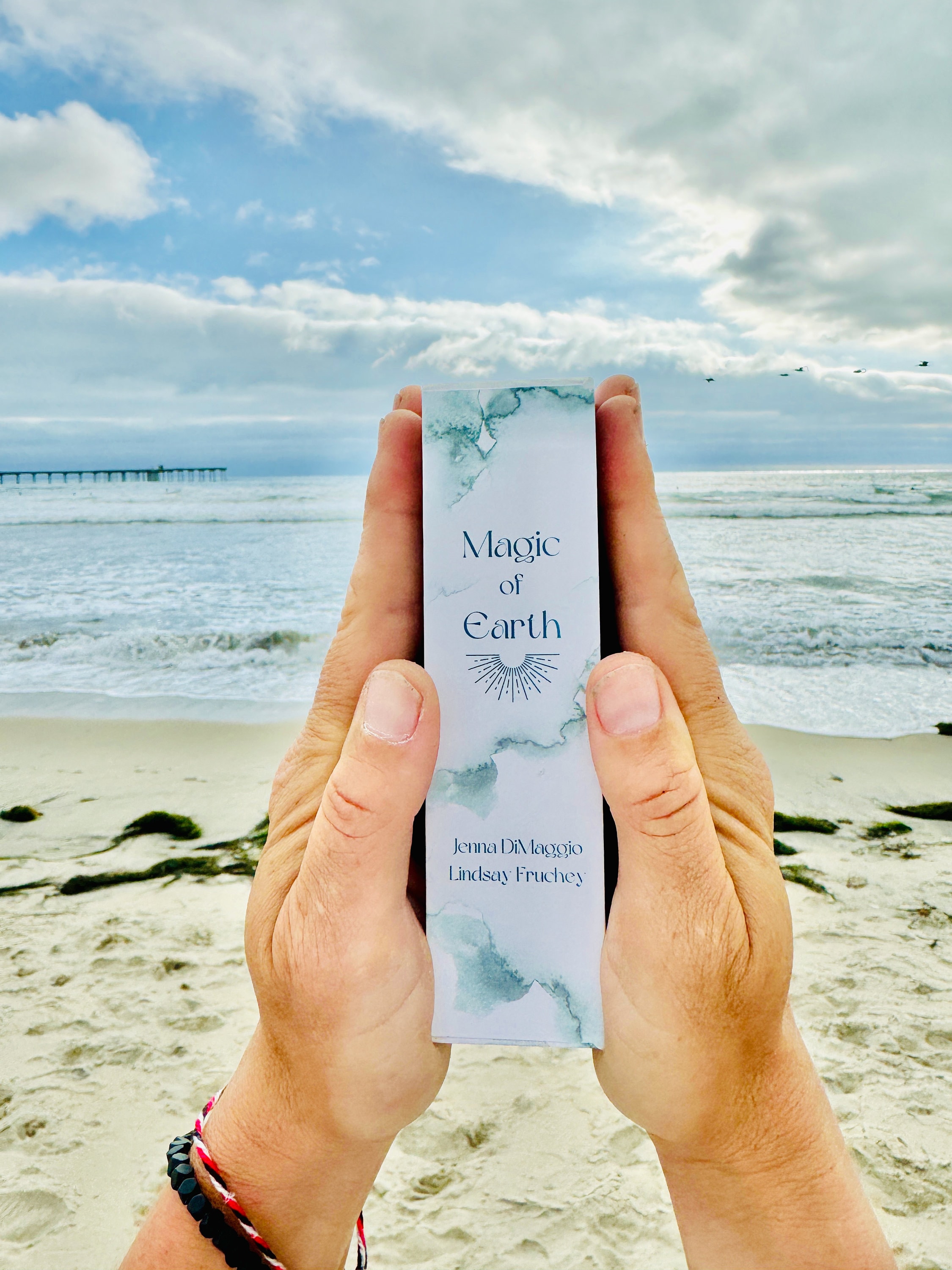 Magic of Earth Oracle Deck - Etsy
