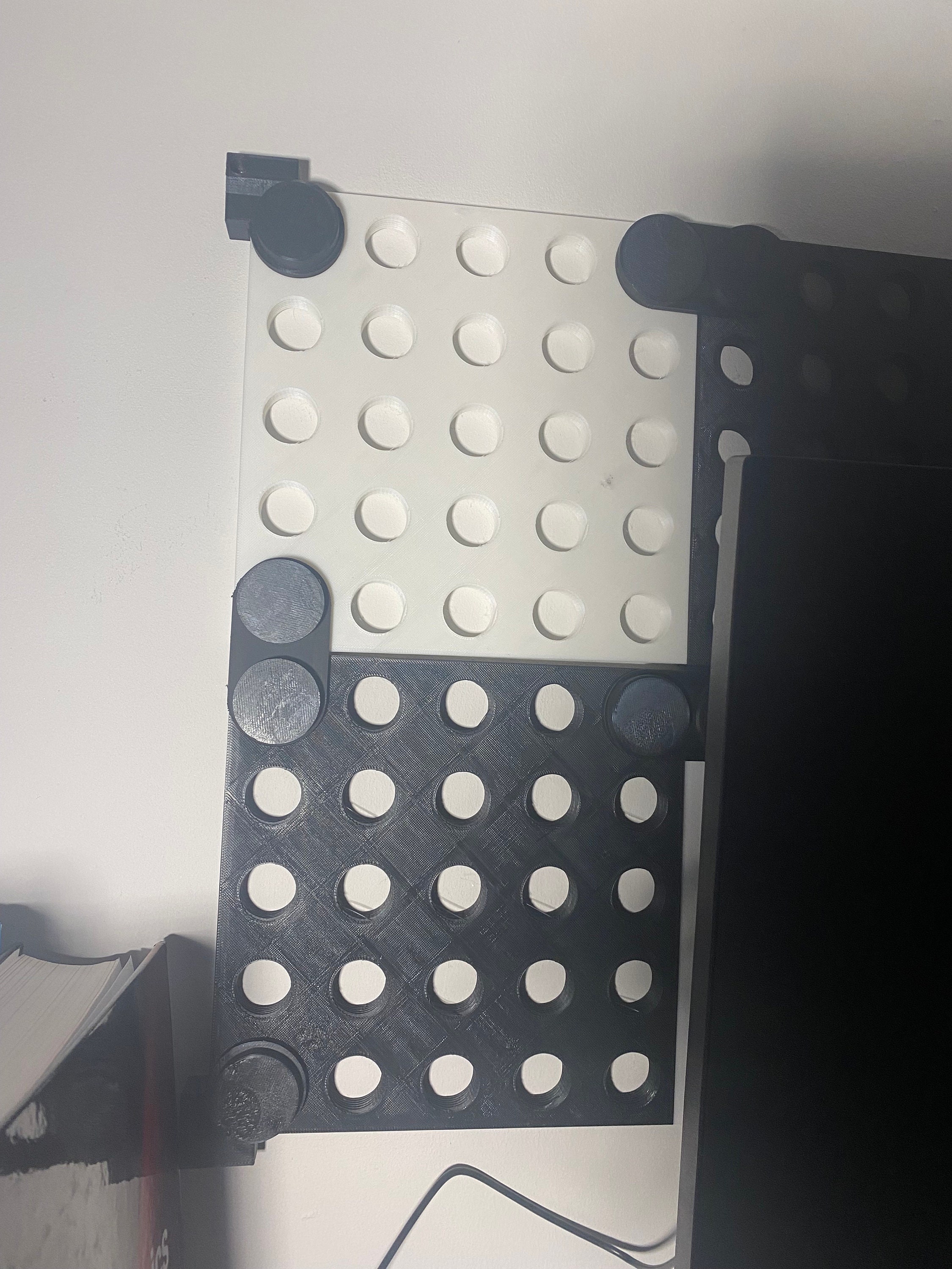 Monitor Mount for Innomorph Pegboard for Workshops and Makers - Etsy