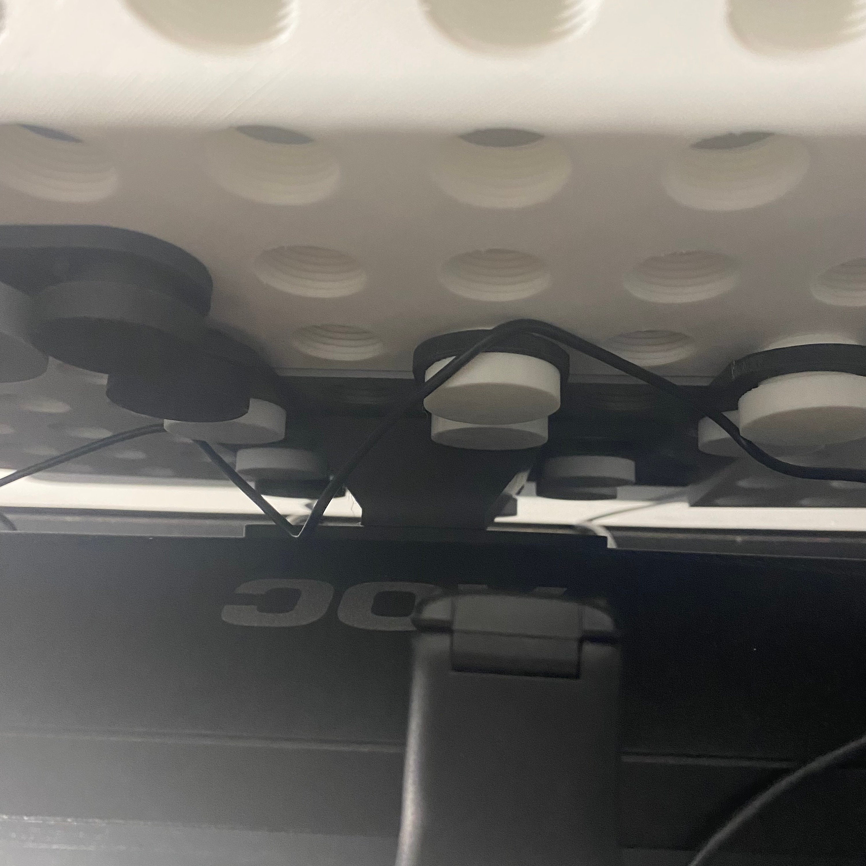 Monitor Mount for Innomorph Pegboard for Workshops and Makers - Etsy