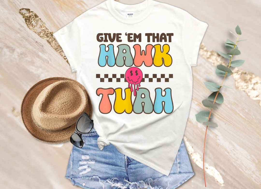 HAWK TUAH 2024 Svg Digital Spit on That Thang, Truck Sticker, Viral ...