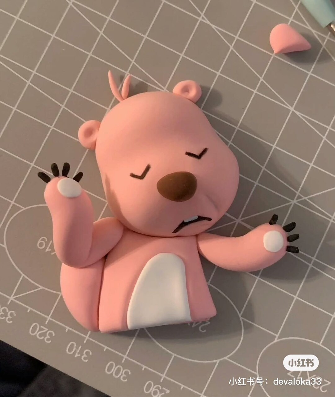 Making Small Crafts From Clay - Etsy