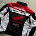 Vintage Honda HRC Racing Black Jacket Formula Uno Mens Size L - Etsy