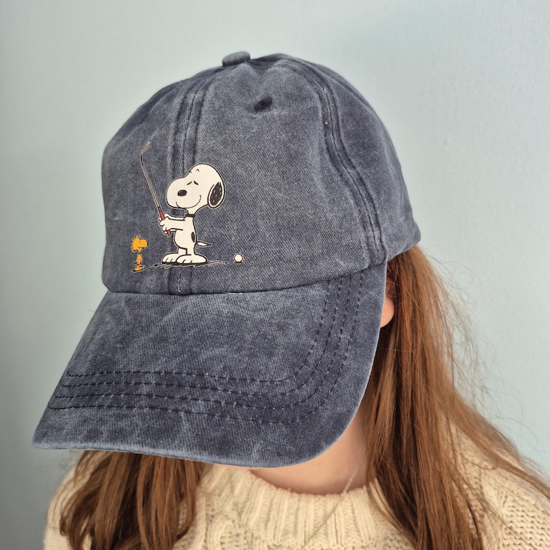 Snoopy Hat - Etsy