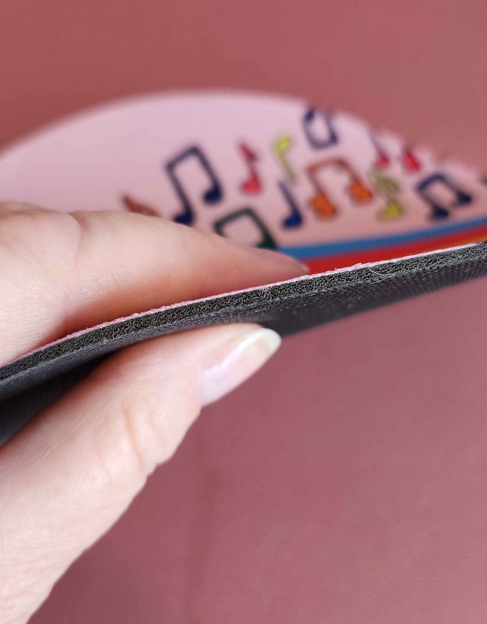 Snoopy Cartoon Mouse Mat - Etsy