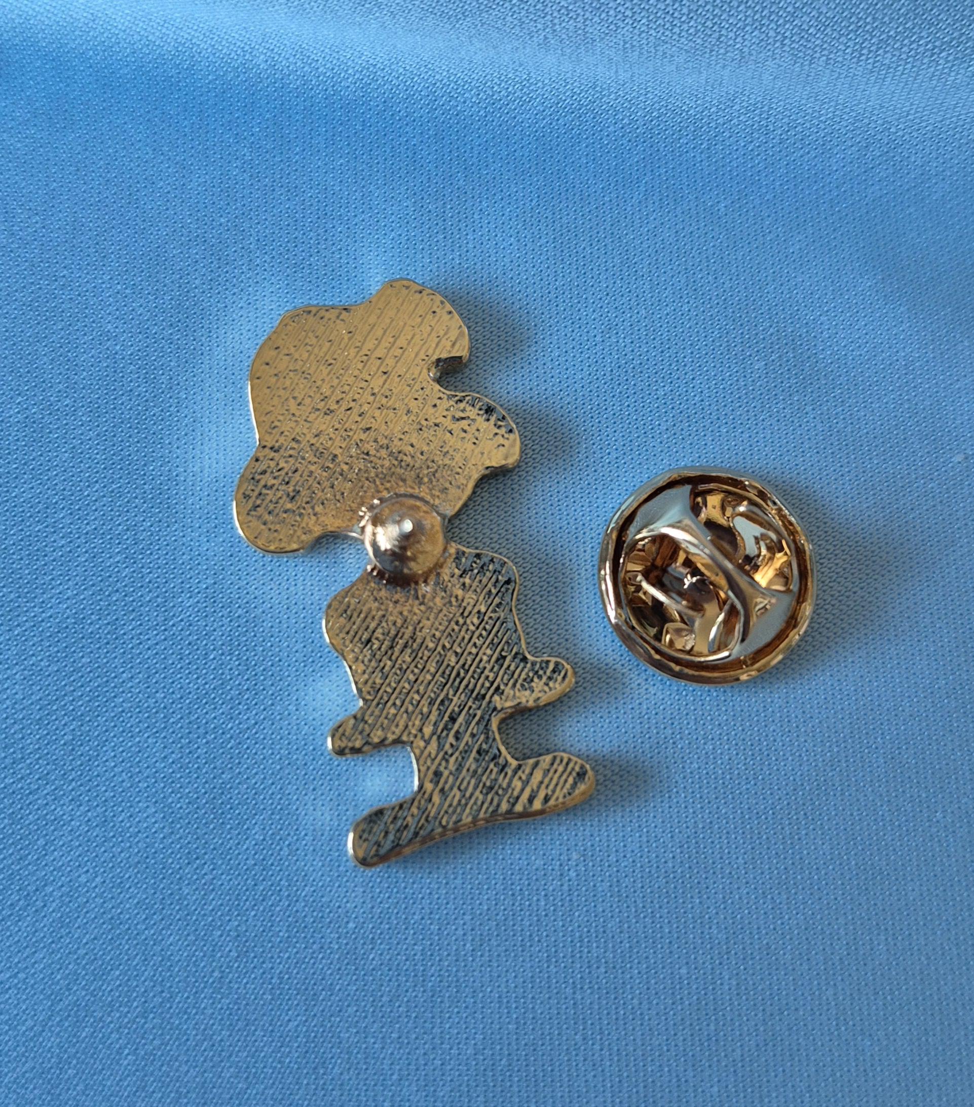 Peanuts Gang Lucy Enamel Pin - Etsy