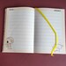 Classic Cream Snoopy Note Book - Etsy