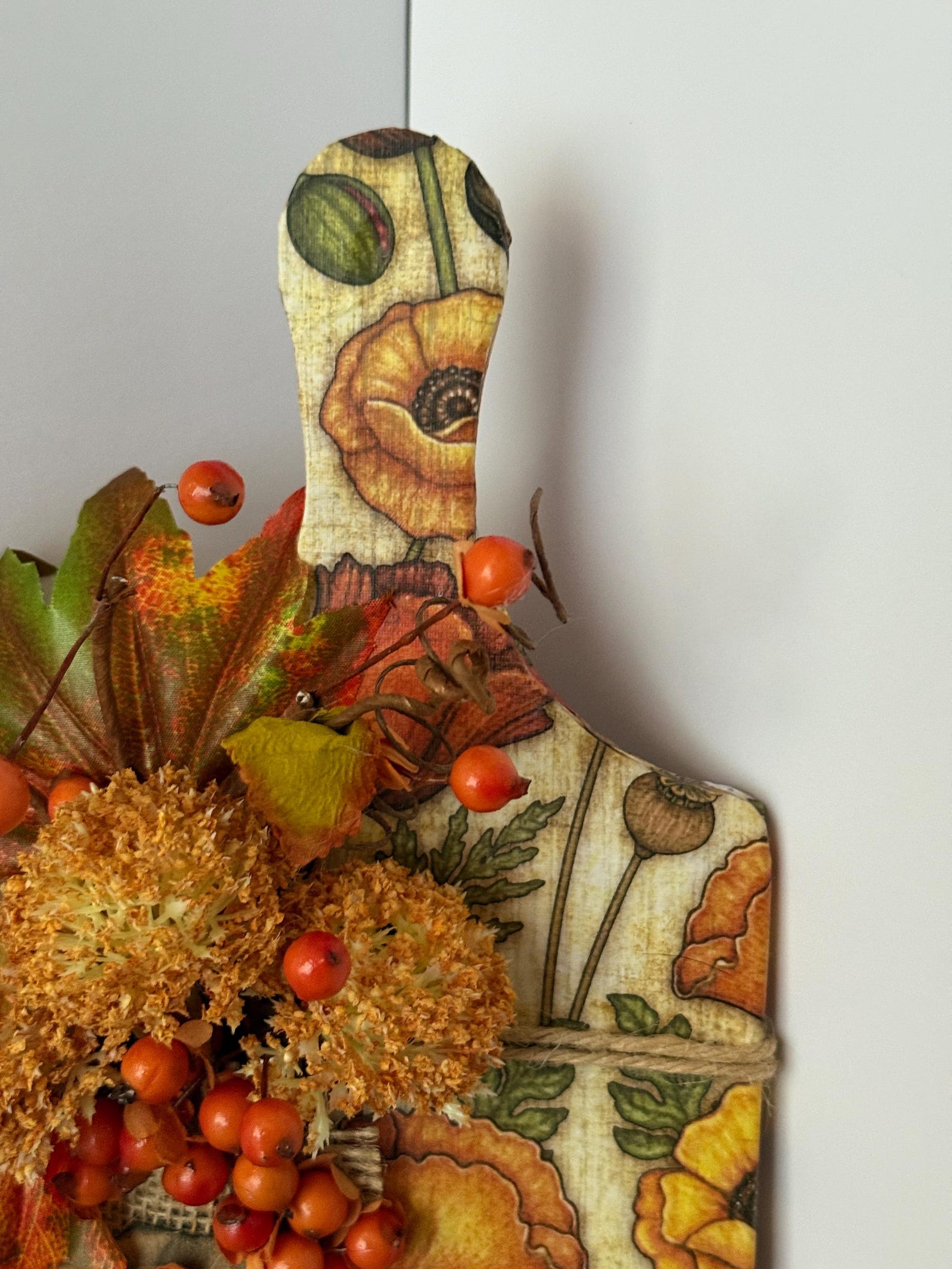 Adorable Breadboard Fall Decor Sign - Etsy