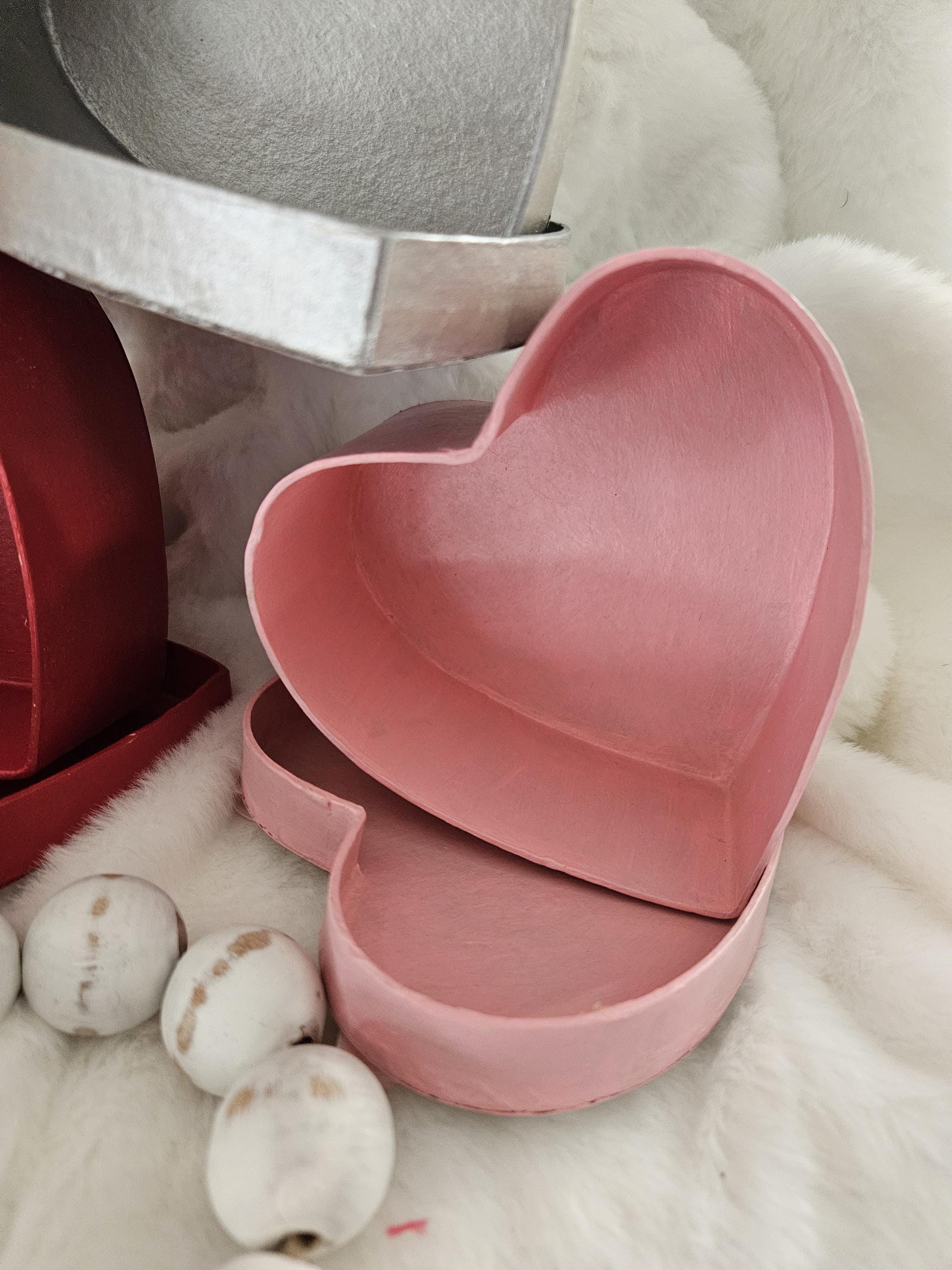 Love in a Box: Cardboard Valentine Keepsakes-3 Options - Etsy