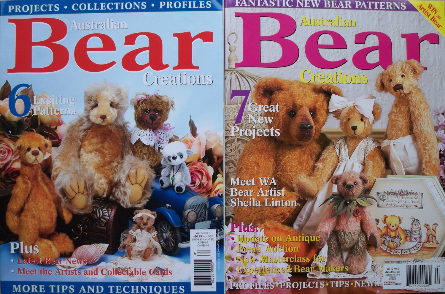 PDF Pattern for Anime Style Panda Bear Tofu Fully Jointed - Etsy