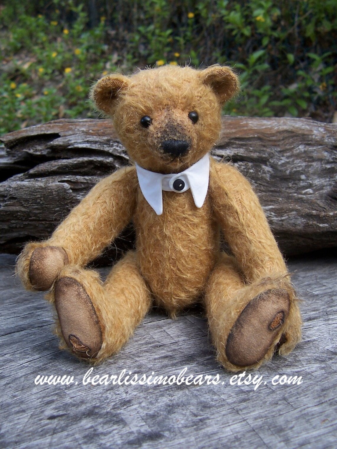 PDF Teddy bear pattern Edwards 8 inches fully jointed vintage | Etsy