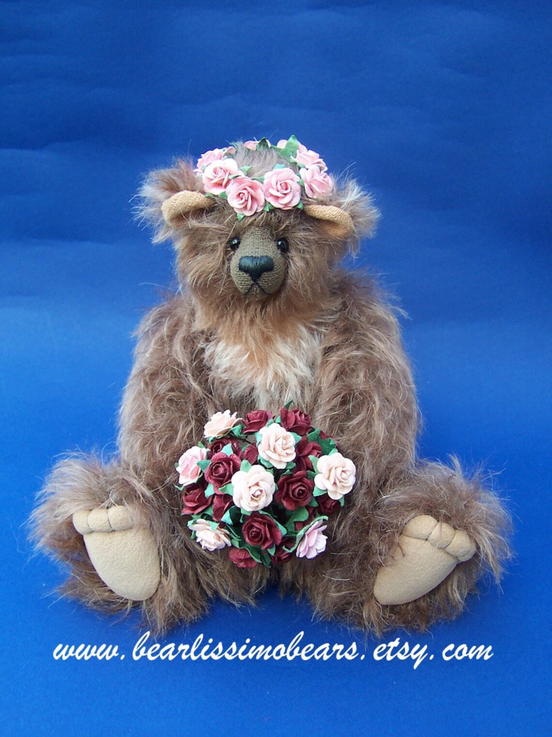 PDF Teddy Bear Pattern Amy-may Sculpted Toe Instructions Included ...