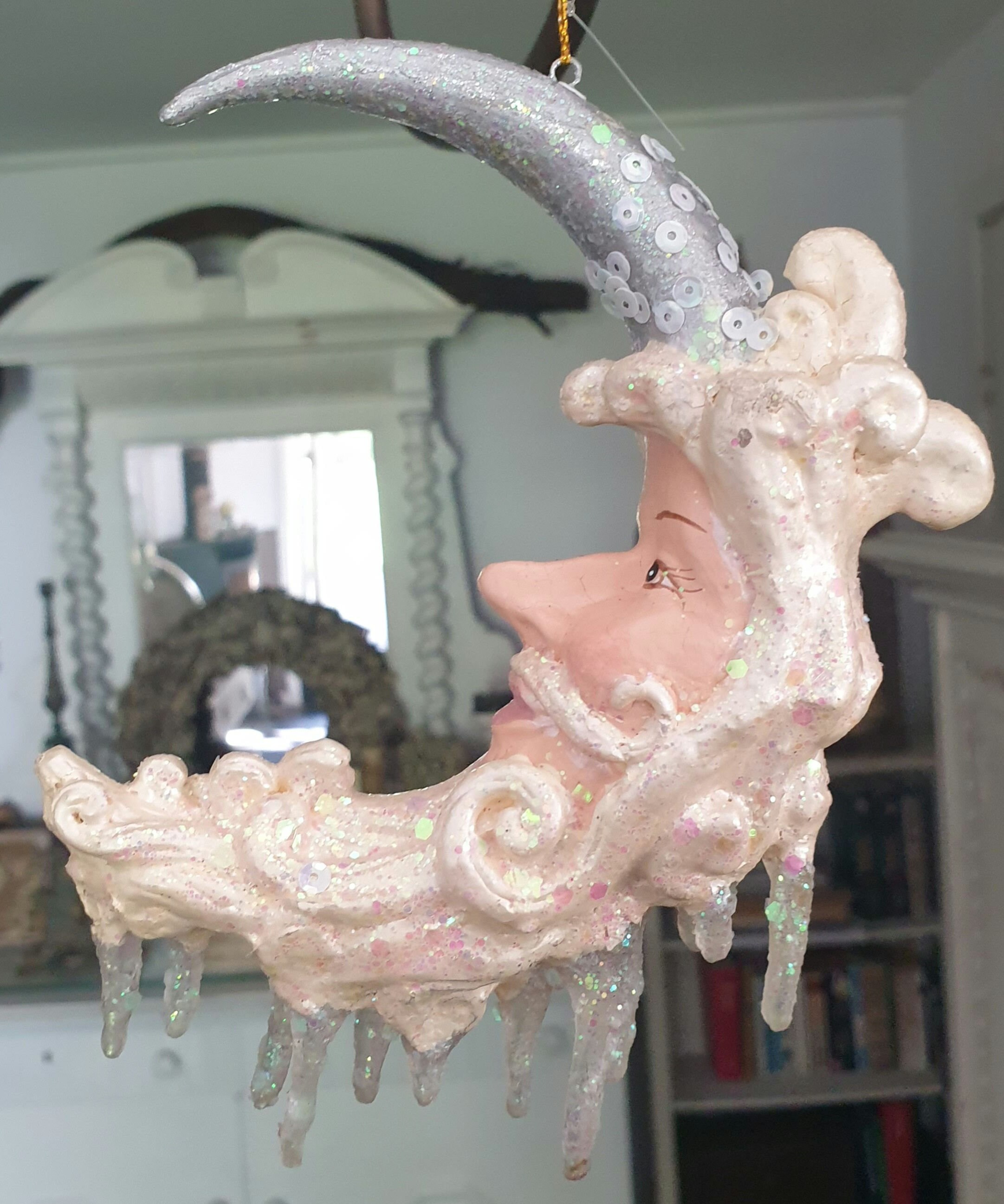 Arctic Moon Fantasy - Etsy