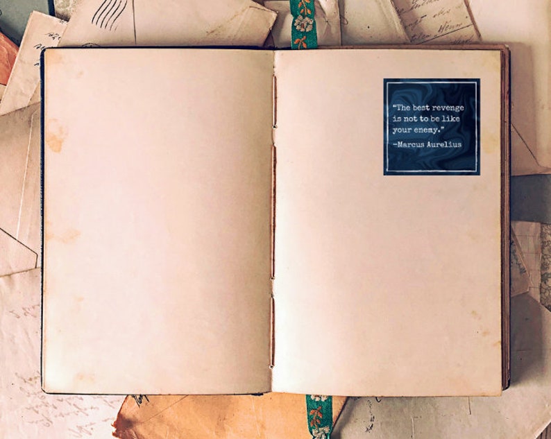 Stoic Quotes Stickers, Marcus Aurelius, Seneca, Epictetus, Musonius ...