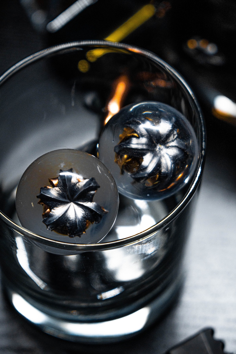 Bullet Blossom Sphere Paperweight - Etsy