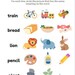 1st Grade Vocabulary Building Activity Book - Etsy
