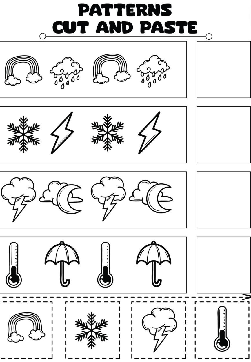 Preschool Letters and Numbers Tracing and Coloring Worksheets - Etsy