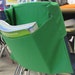 25 Classroom Chair Pockets, Seat Desk Pouch, Organizer, Chair Bag ...