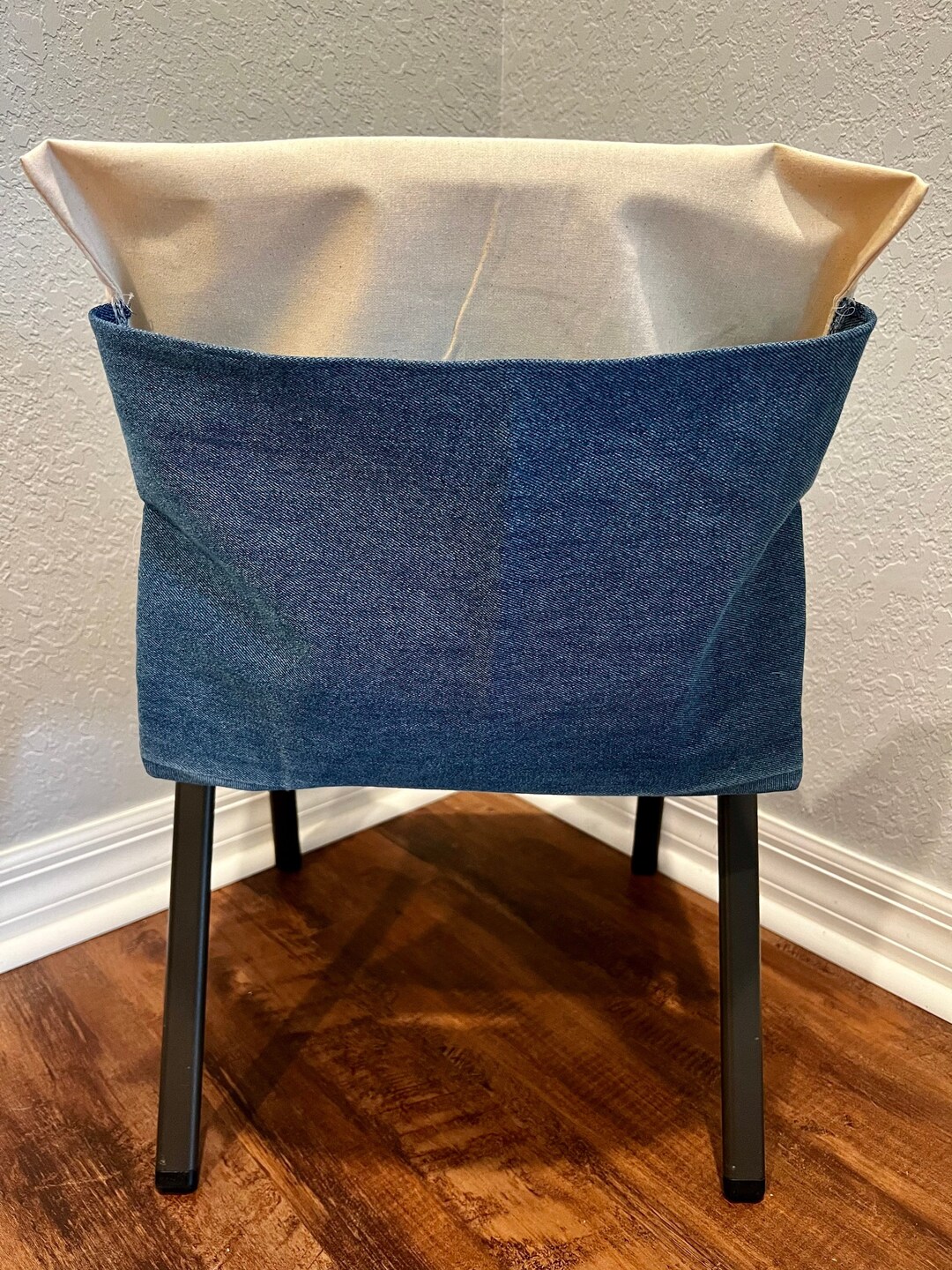 1 Chair Pocket, Seat, Desk, Pouch, Chair Cover, Desk Organizer ...