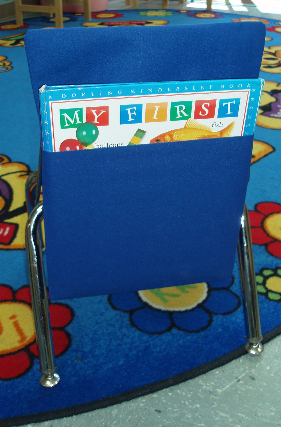 HOW to MAKE A Chair Pocket Desk Seat Sack INSTRUCTIONS - Etsy Canada