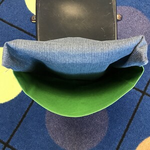 Chair Pocket, Seat Desk Pouch, One Size Fits All Chairs 16" Wide or ...