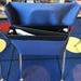 Chair Pocket, Seat Desk Pouch, One Size Fits All Chairs 16" Wide or ...
