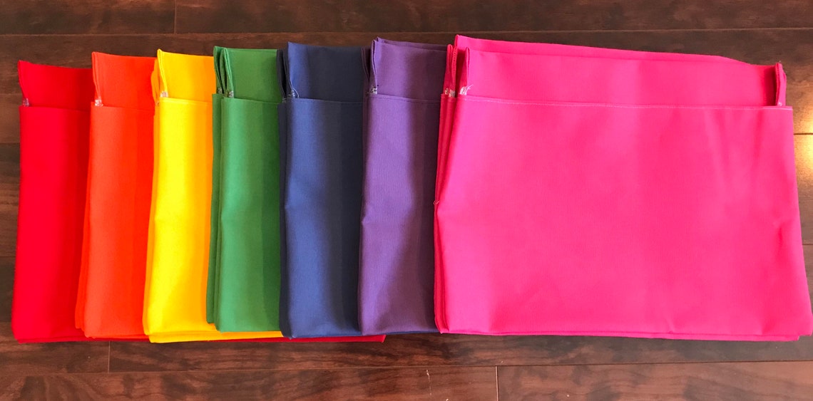 5 Classroom Chair Pockets Seat Cover Desk Organizer Chair - Etsy