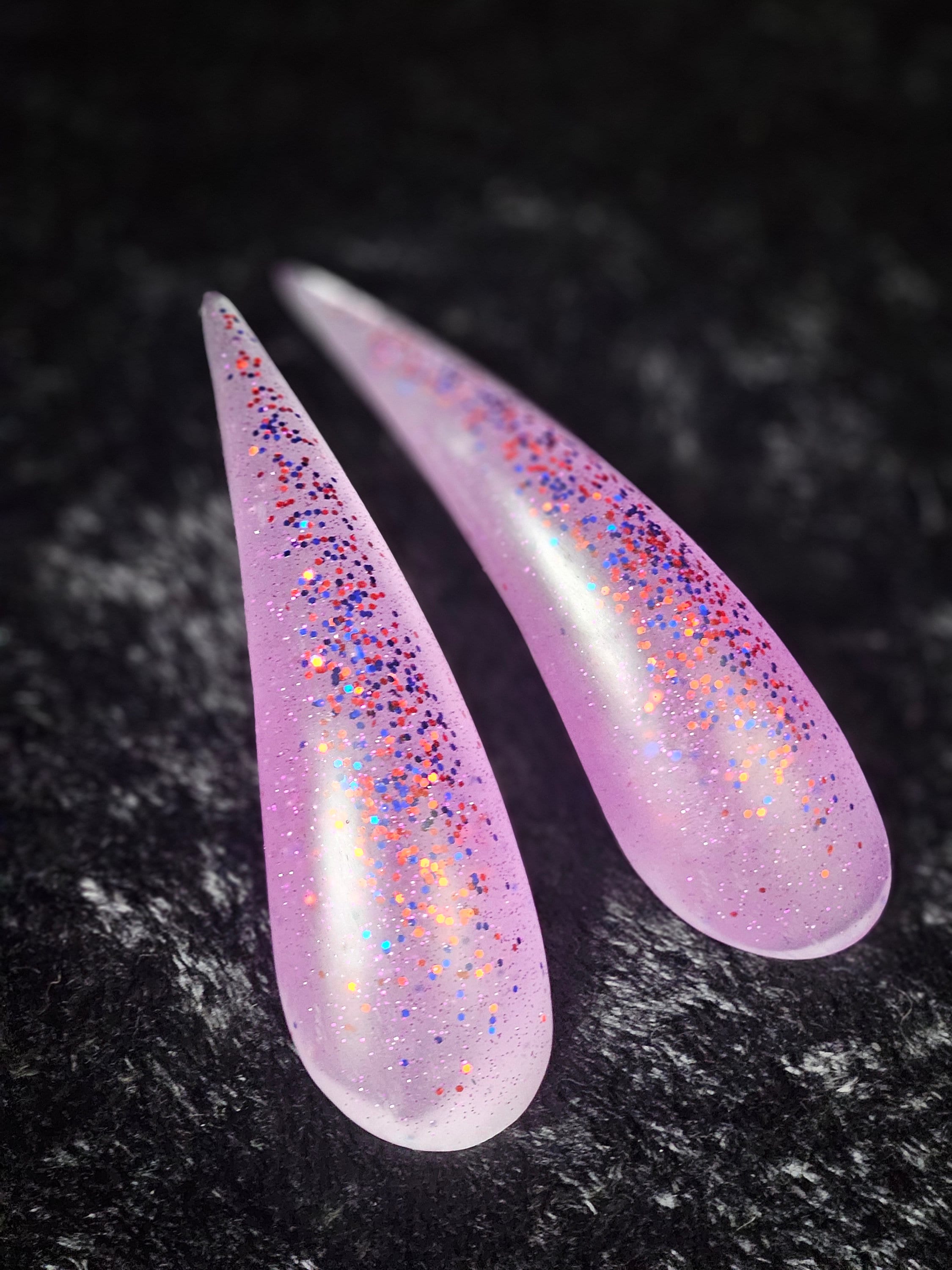 Custom Color Resin Cosplay Horns - Etsy