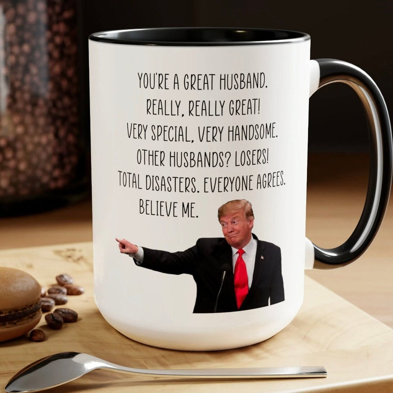Donald Trump Novelty Gifts - 60+ Gift Ideas for 2025