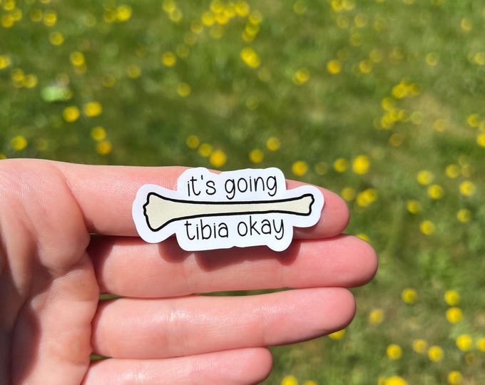 I'M an X-ray Tech Sticker Decal E194 Nurse Nursing Therapy Hospital ...