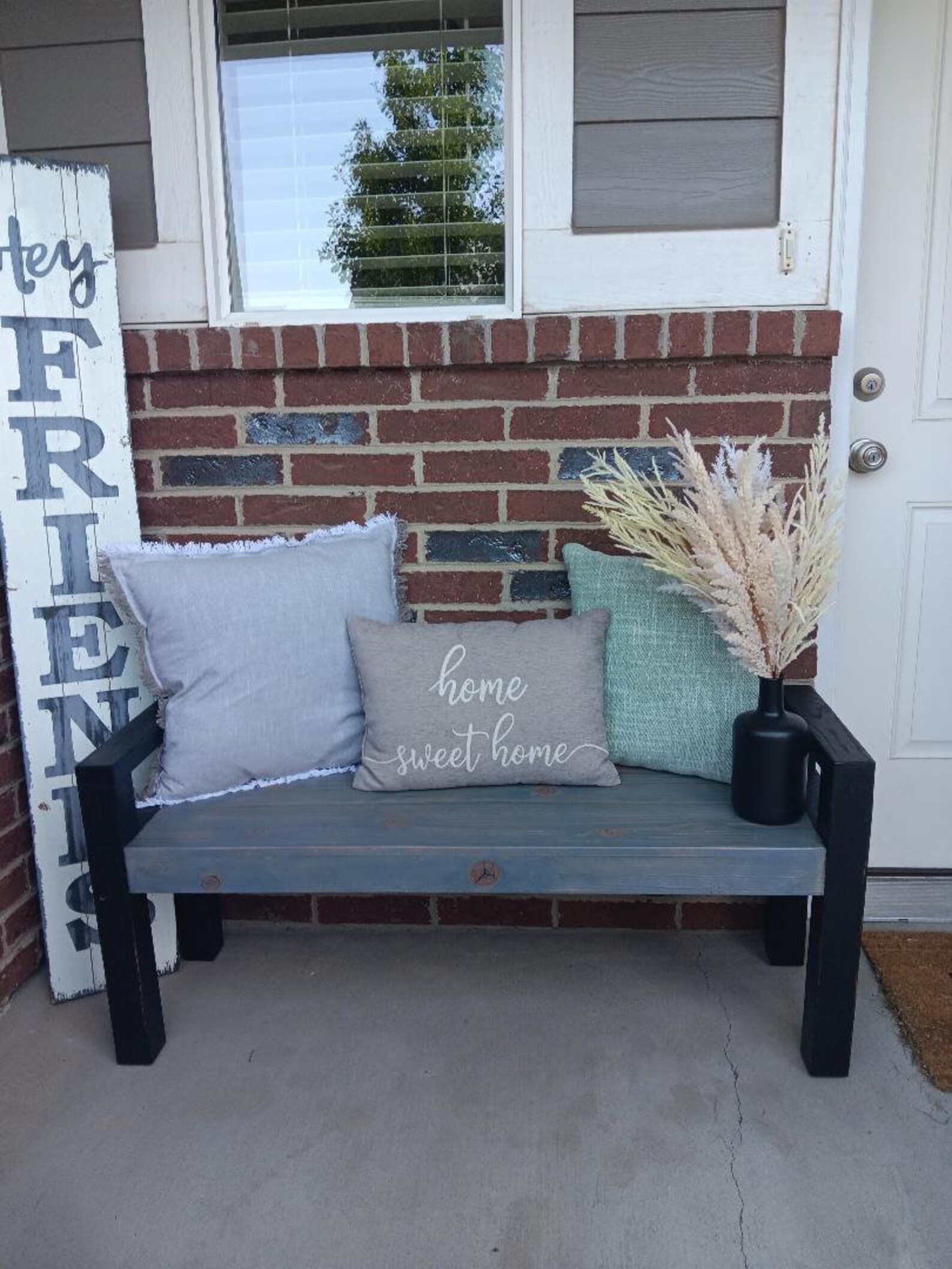 Pine Wood Decor Indoor Outdoor Bench Seating Different Styles and ...