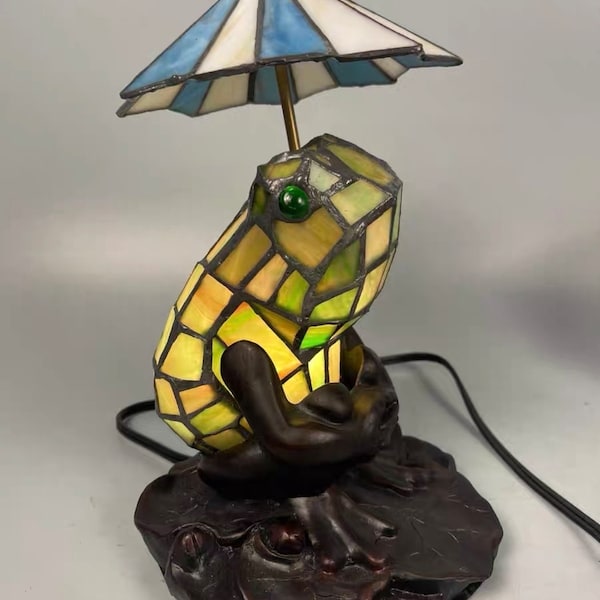 Funky Animal Lamps - Etsy