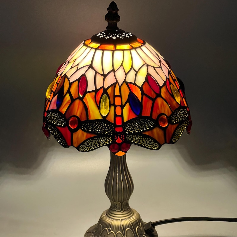 Lamps Stained Animals - Etsy