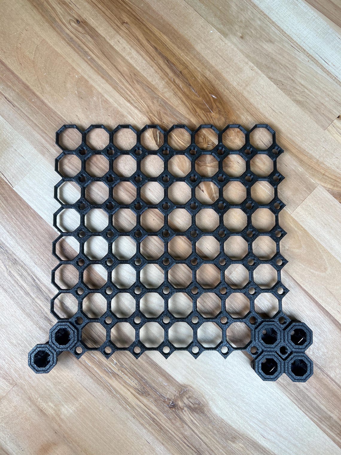 Multiboard Core Tile: 8x8 PETG Modular Tool Storage - Etsy