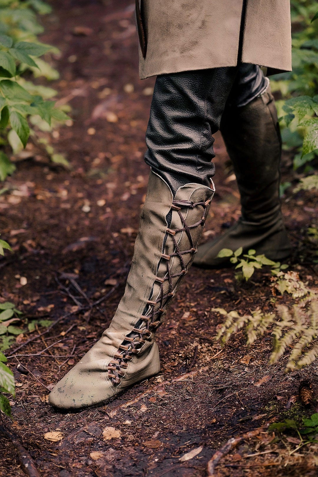 Legolas High Boots (lord of the Rings) - Etsy