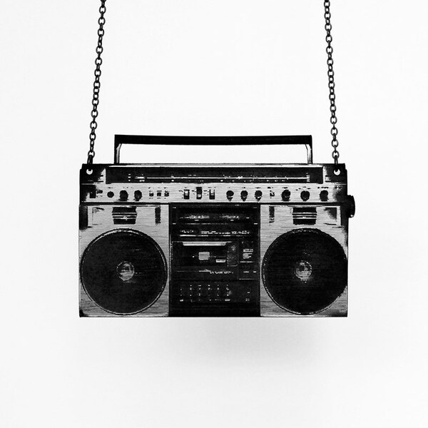 Boombox - Etsy