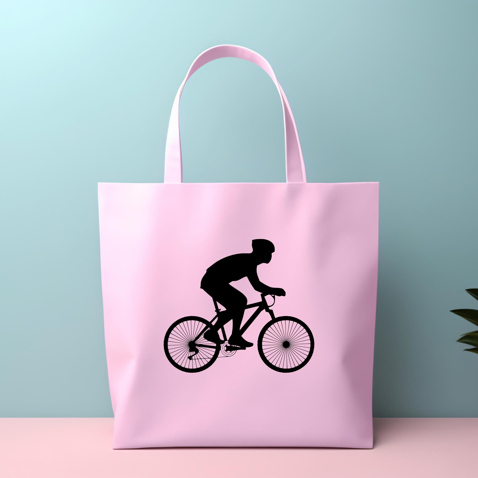 Bicycle SVG Bundle: Bike Clipart, Cut Files for Cricut (digital ...