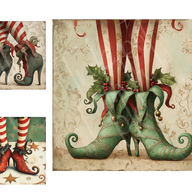 Elf Legs - Etsy