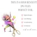 Funny Old Ladies Clipart, 15 JPG, Pole Dancer Clipart, Grandma Clipart ...