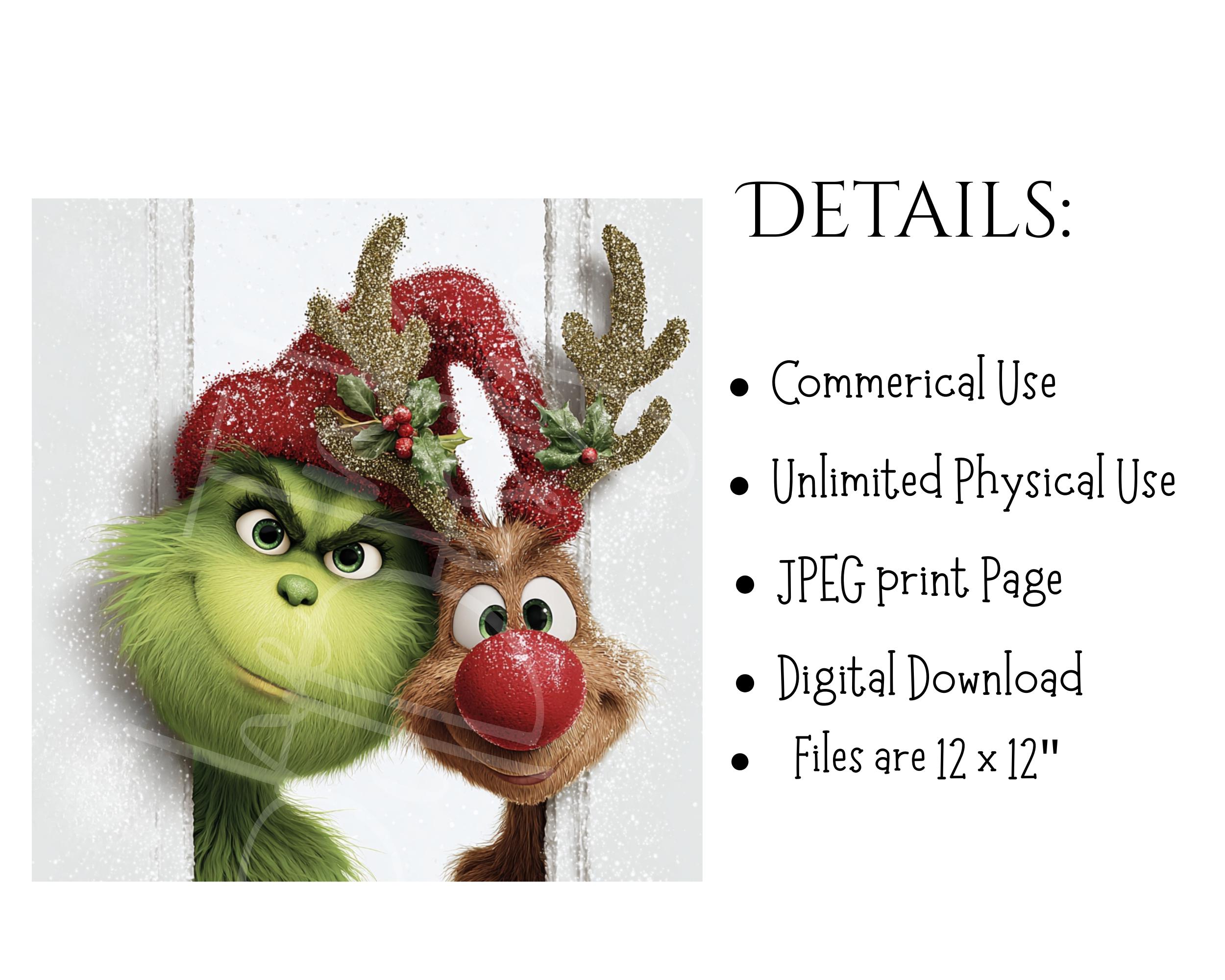 Christmas Clipart Watercolour Clipart – 12 Hi Res Jpgs - Funny ...