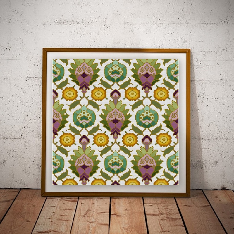 Stitch Wallpaper - Etsy