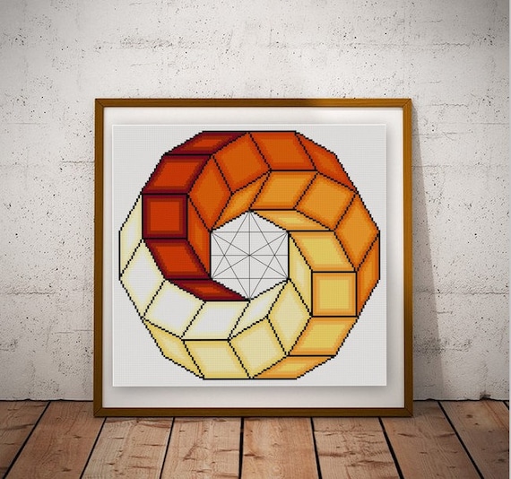 Geometric Pattern In Math