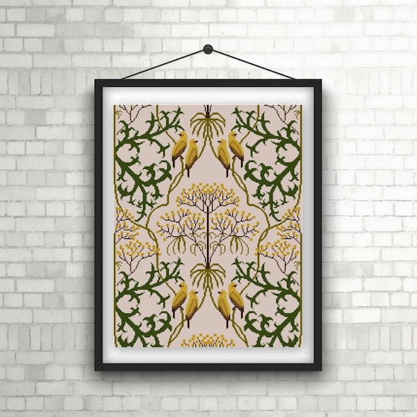 Charles Voysey - Etsy