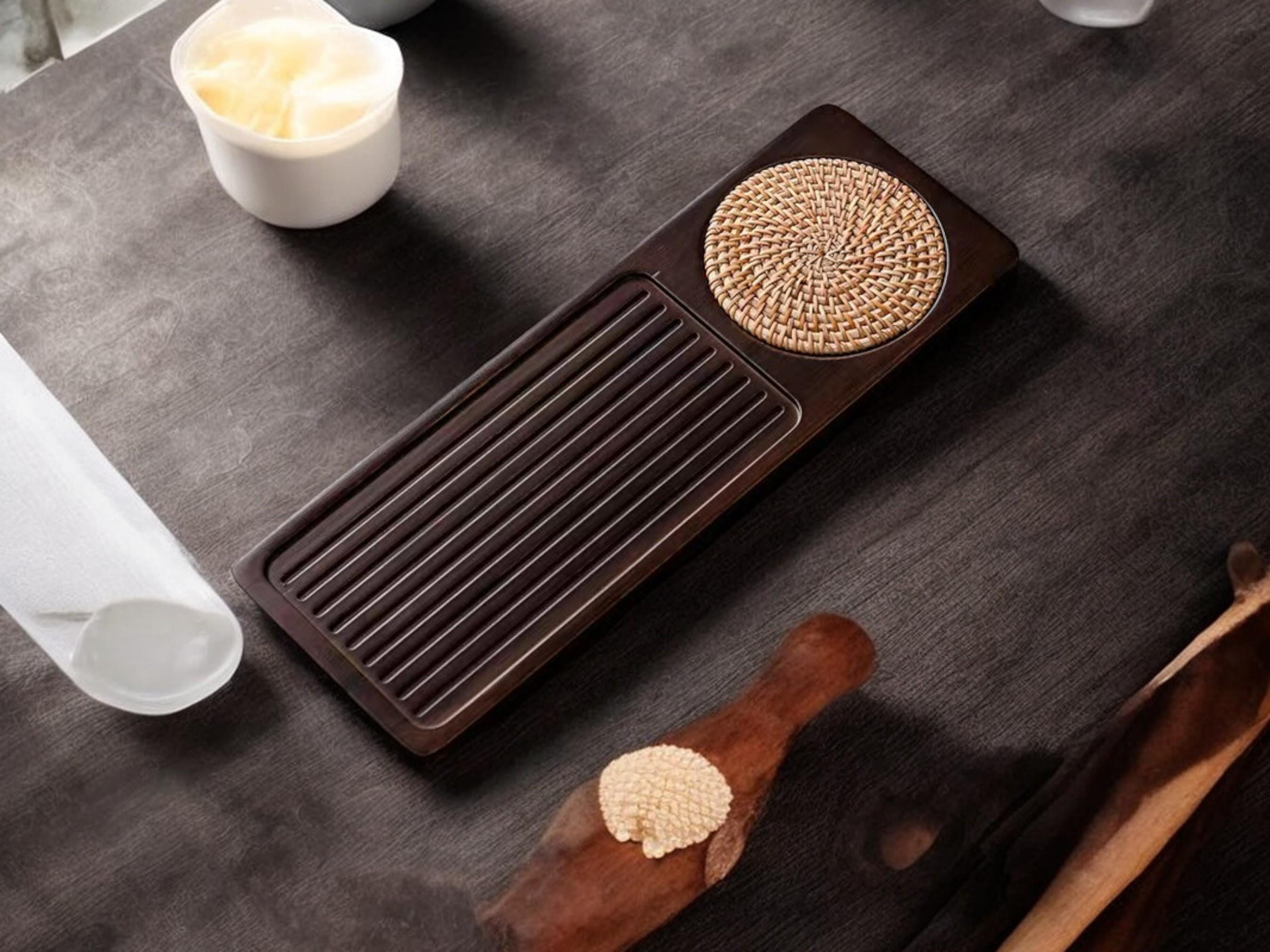 Decorative Tea Tray | Serving Plate for Home | Kitchen Accessories - Etsy