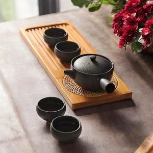 Decorative Tea Tray Serving Plate for Home Kitchen Accessories - Etsy