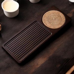 Decorative Tea Tray | Serving Plate for Home | Kitchen Accessories - Etsy