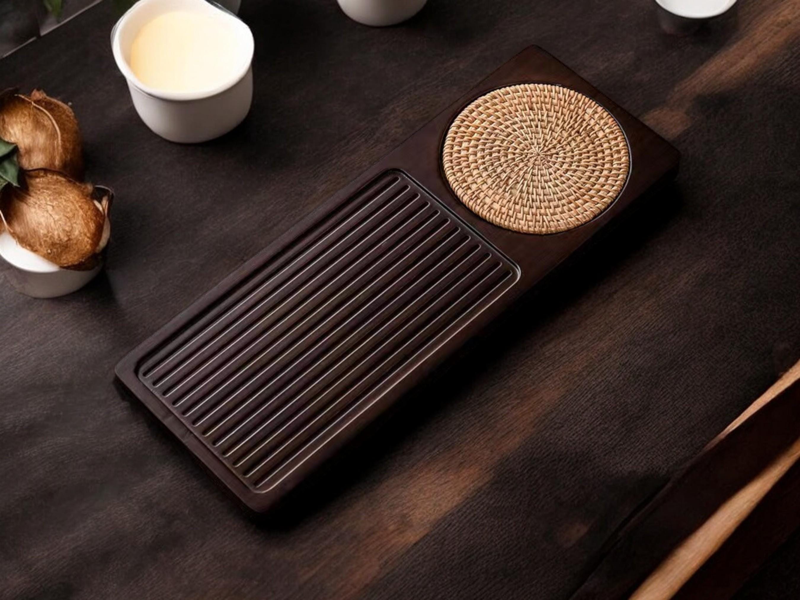 Decorative Tea Tray | Serving Plate for Home | Kitchen Accessories - Etsy