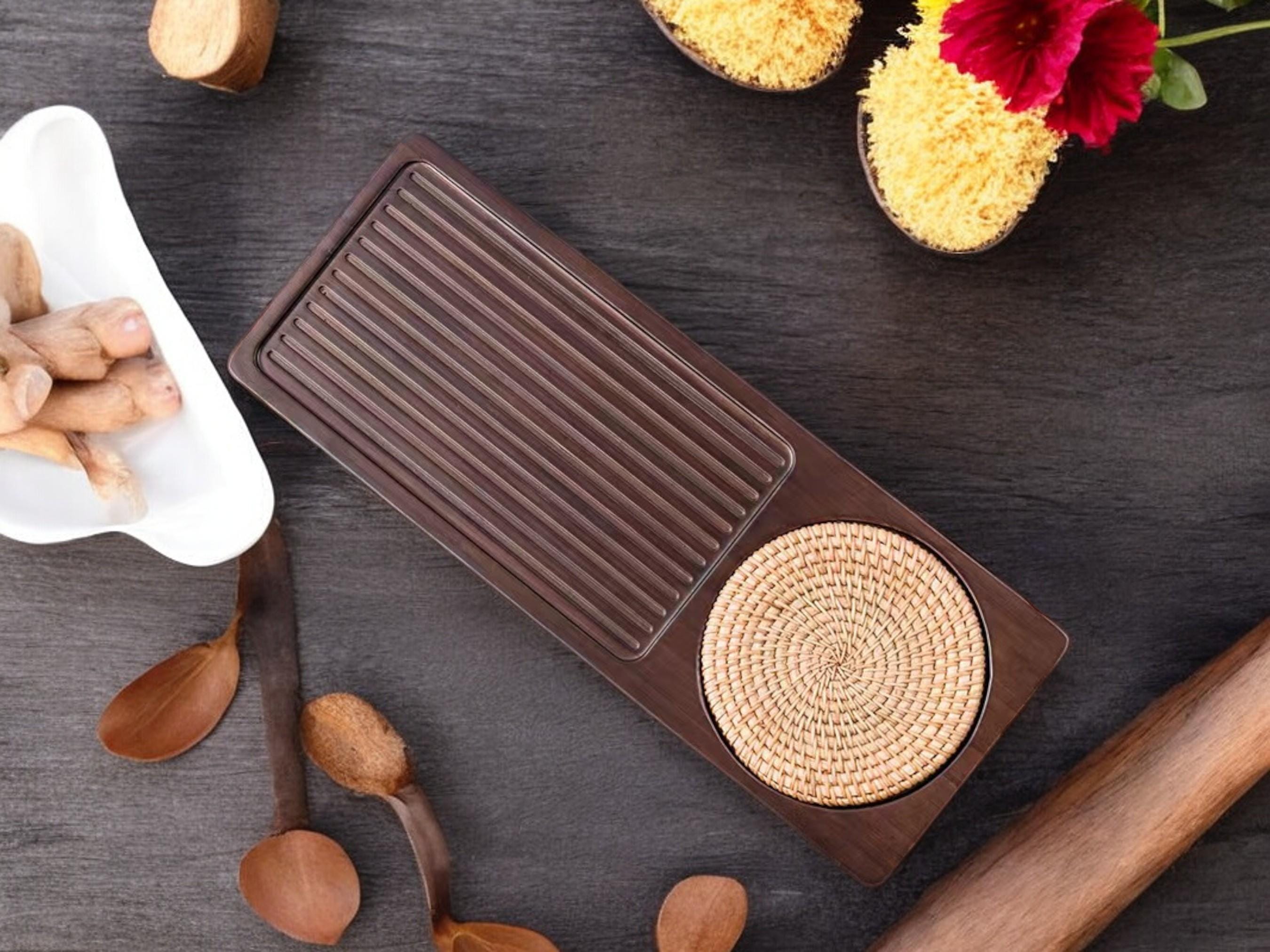 Decorative Tea Tray | Serving Plate for Home | Kitchen Accessories - Etsy