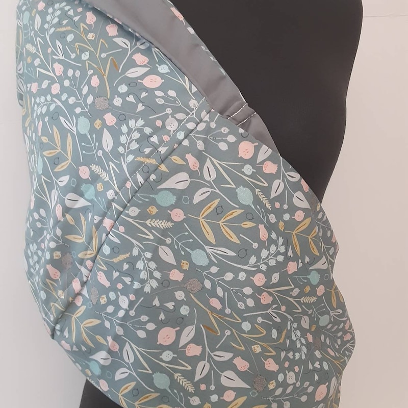 Baby Sling Pattern - Etsy