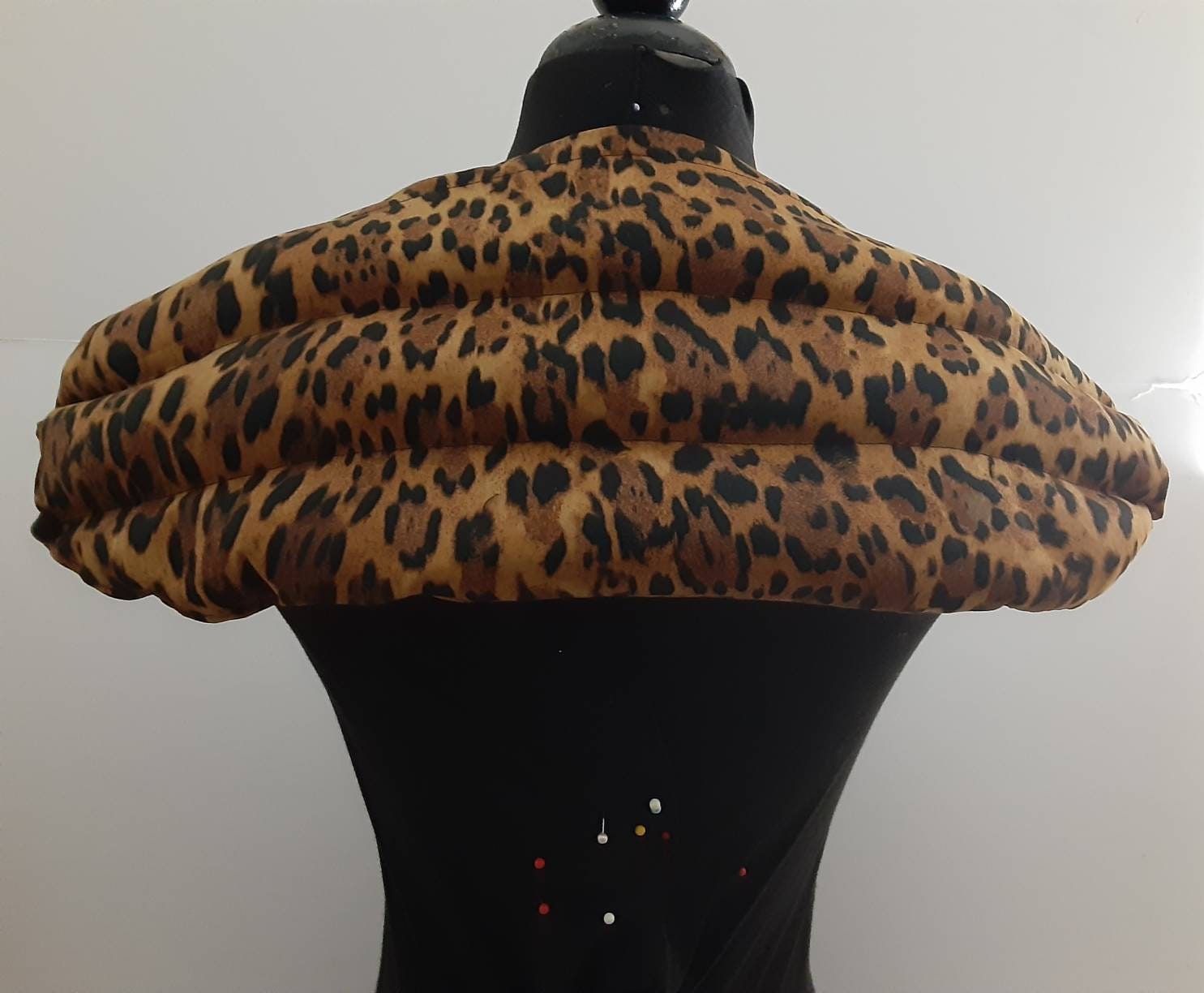 Microwave Heated Neck Shoulder Heat Pad/ Hot Cold Therapy / | Etsy