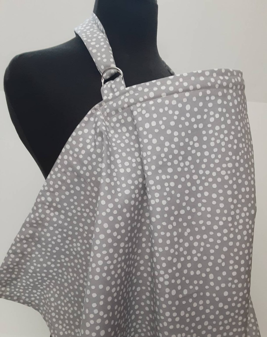 Nursing Cover, Breastfeeding Feeding Cover Up, Nursing Cover Up, Gray ...